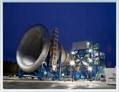 Engine Turbine Testing for Ice & Cold Weather Certifications